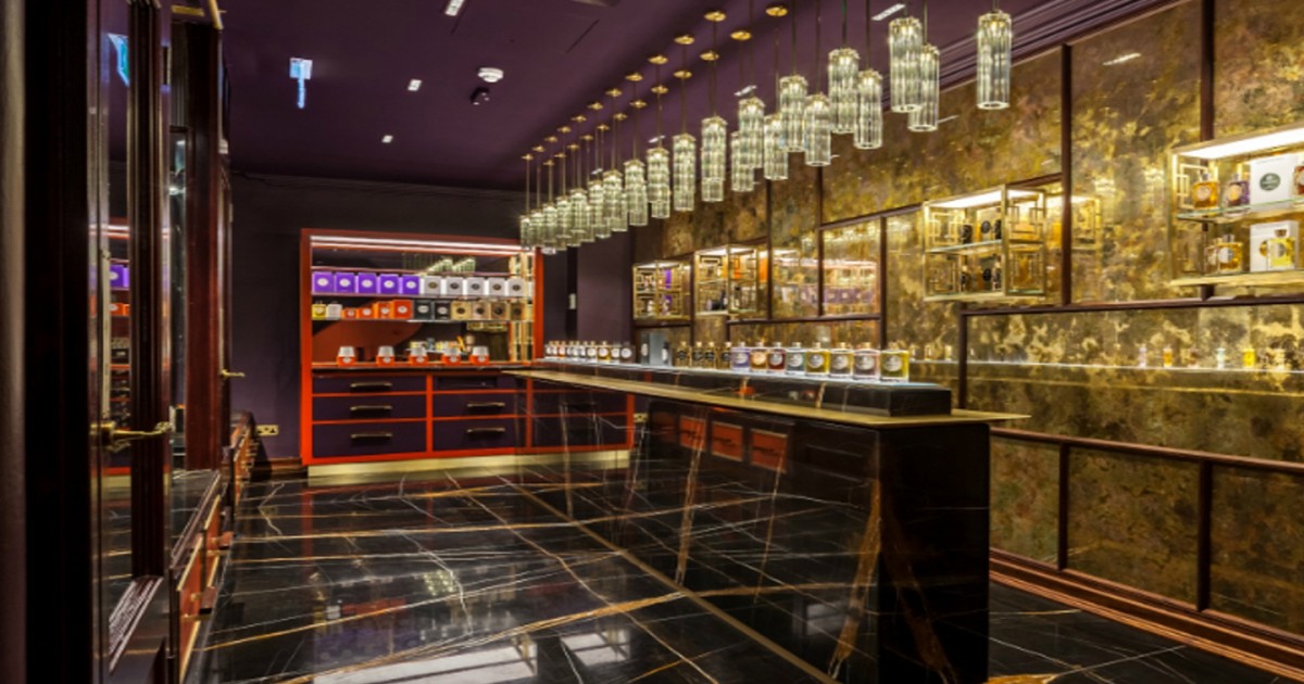 Atkinsons: Μια αρωματοποιία με ιστορία 200 χρόνων, επιστρέφει στο Λονδίνο