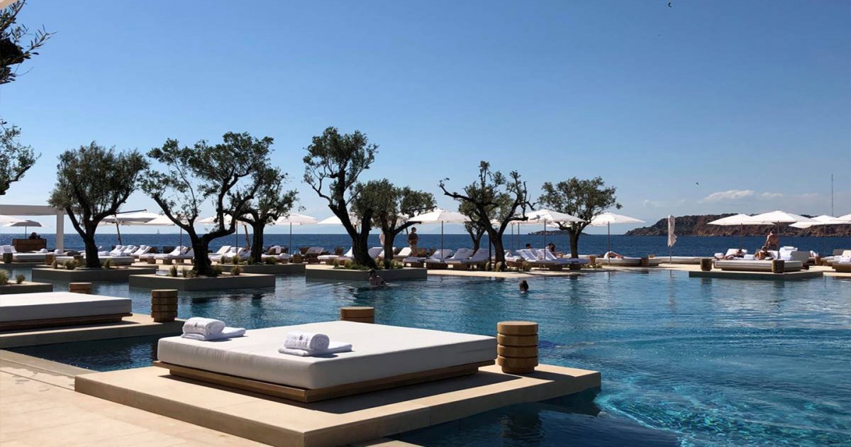 Four Seasons Astir Palace, απόδραση στην Αθηναϊκή Ριβιέρα.