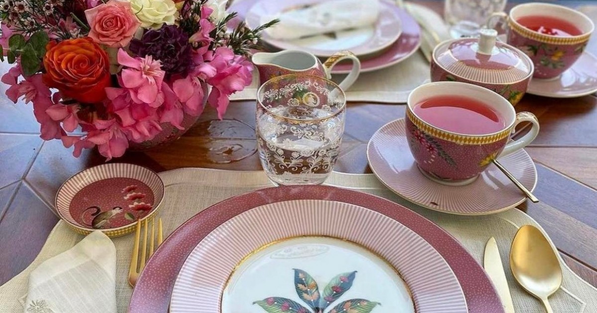 Afternoon Tea by Blond (con)fusion, The Pre-Christmas event